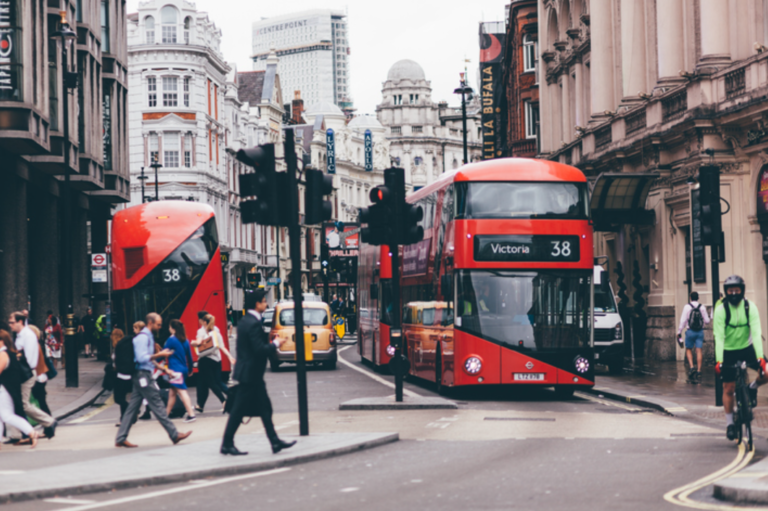 From London to the Countryside: Understanding the UK Lifestyle and ...